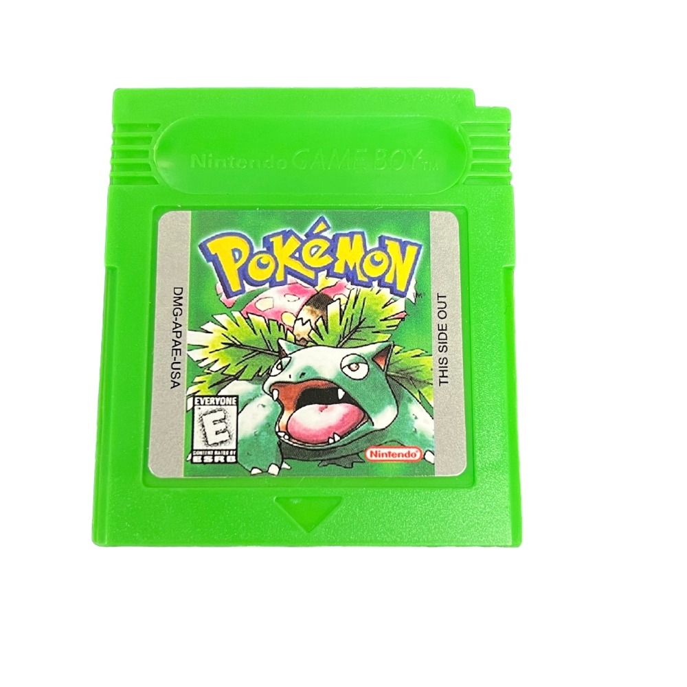 Pre-owned Nintendo Pokemon - Green Version - Own4Less
